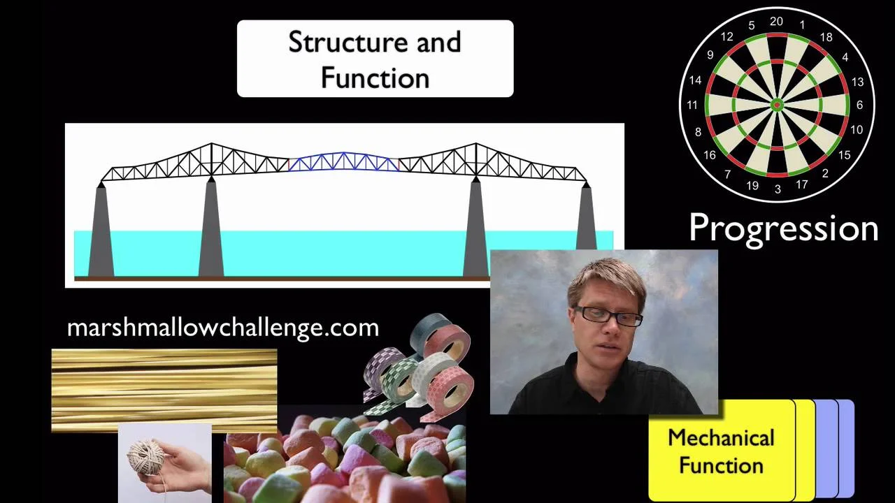 CCC6: Structure and Function — The Wonder of Science