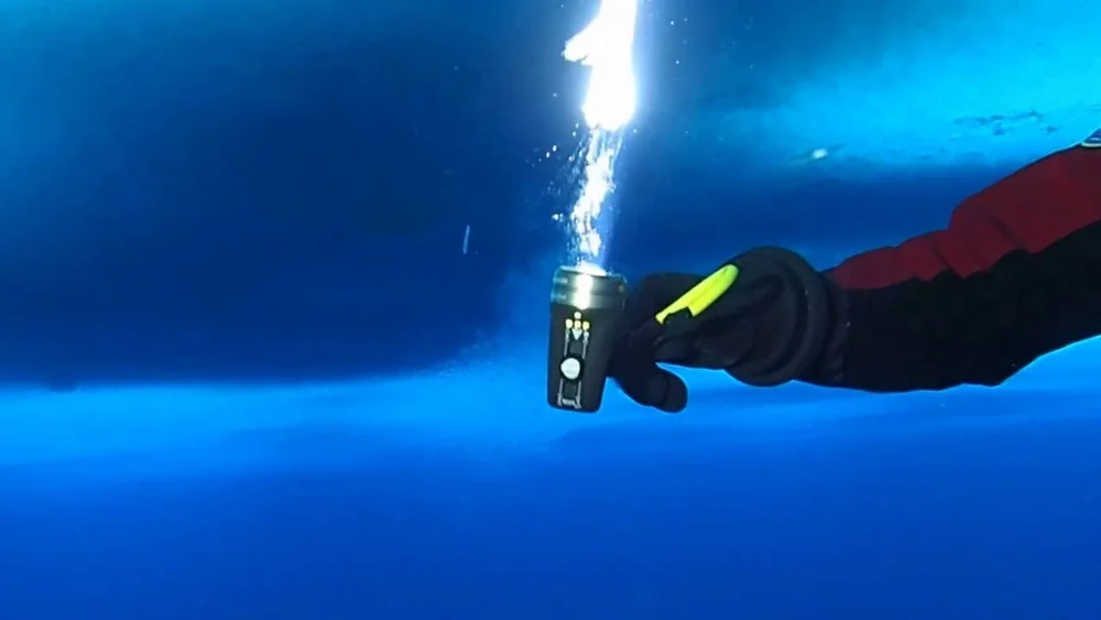 Brinicles — The Wonder of Science