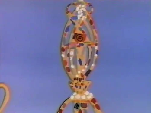 The Wonderful Tower of Watts — The Wonder of Science