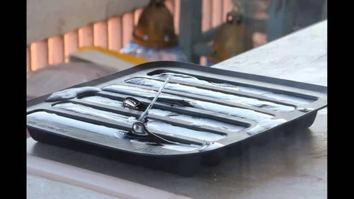 Ice Cube Spikes — The Wonder of Science