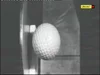 Slow Motion Golf Ball Collision — The Wonder of Science
