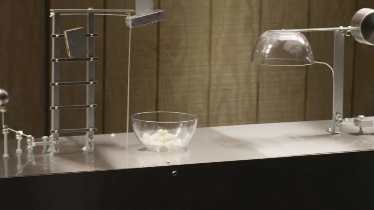 Amazing Rube Goldberg Machines — The Wonder of Science