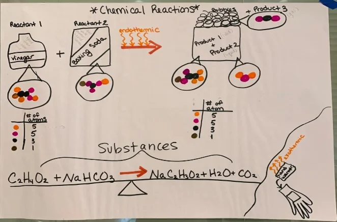 MS Unit - Chemical Reactions Sci 7 (MS-PS1-2, MS-PS1-5, MS-PS1-6) — The ...