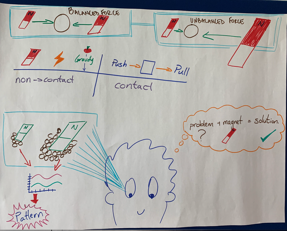 Forces and Interactions — The Wonder of Science