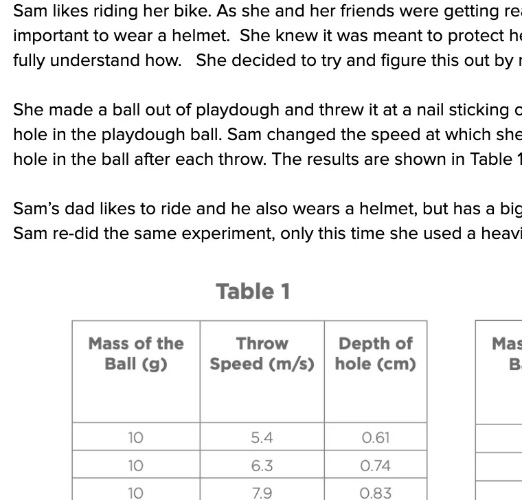 HS-PS2-3 — The Wonder of Science