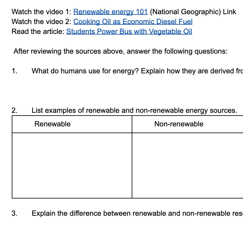 4-ESS3-1 — The Wonder of Science