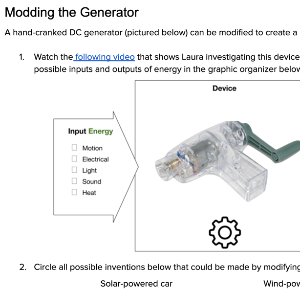 4-PS3-4 — The Wonder of Science