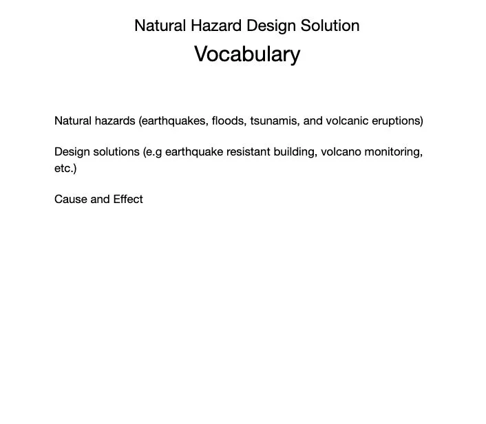 4-ESS3-2 — The Wonder of Science