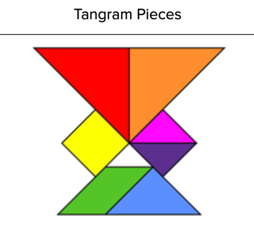 Tangram Dice Cup — The Wonder of Science