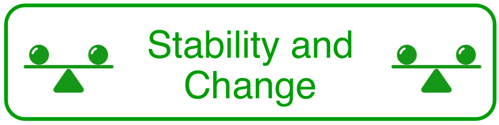 ML CCC 7: Stability & Change — The Wonder of Science