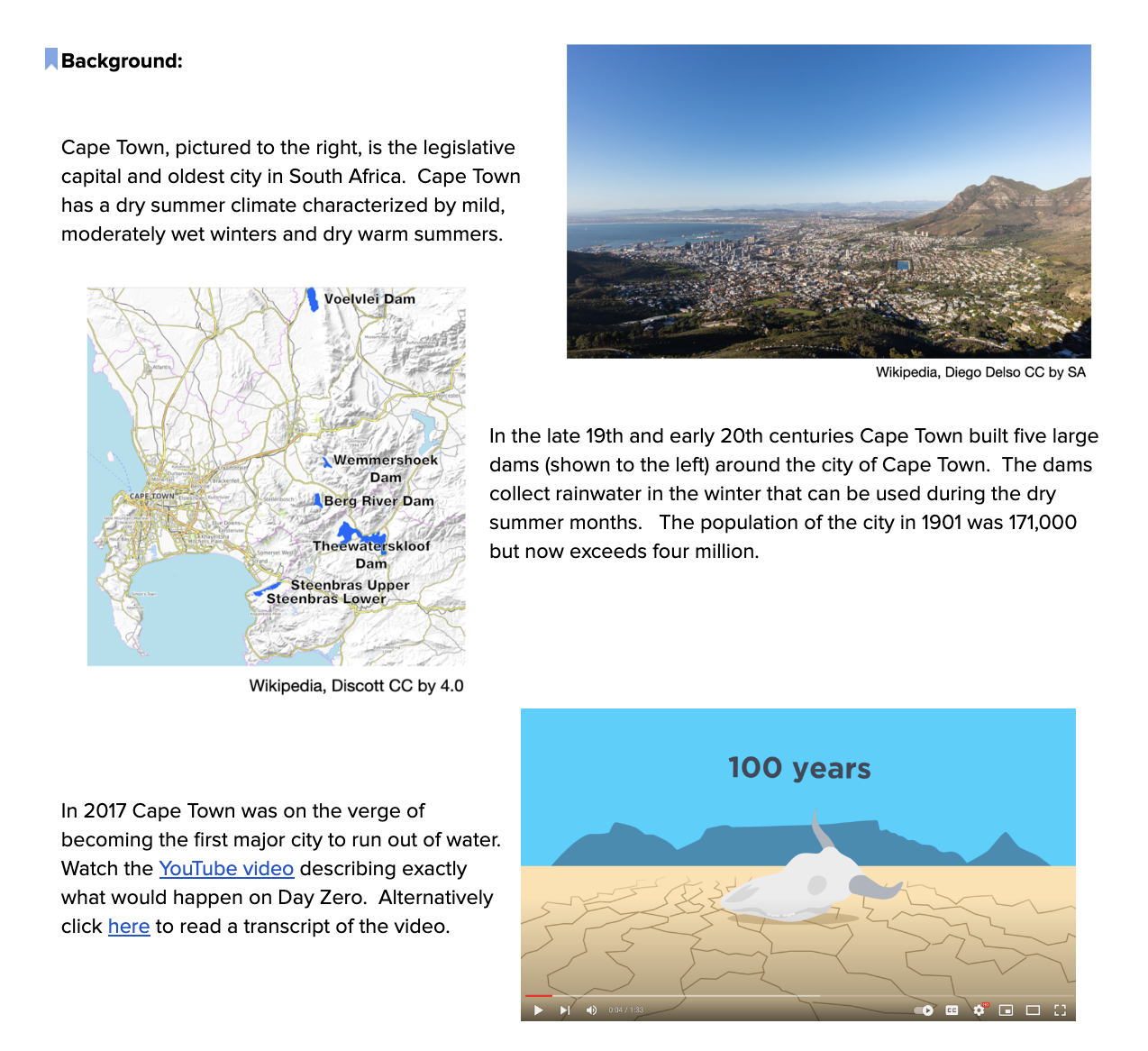 MS-ESS3-3 — The Wonder of Science
