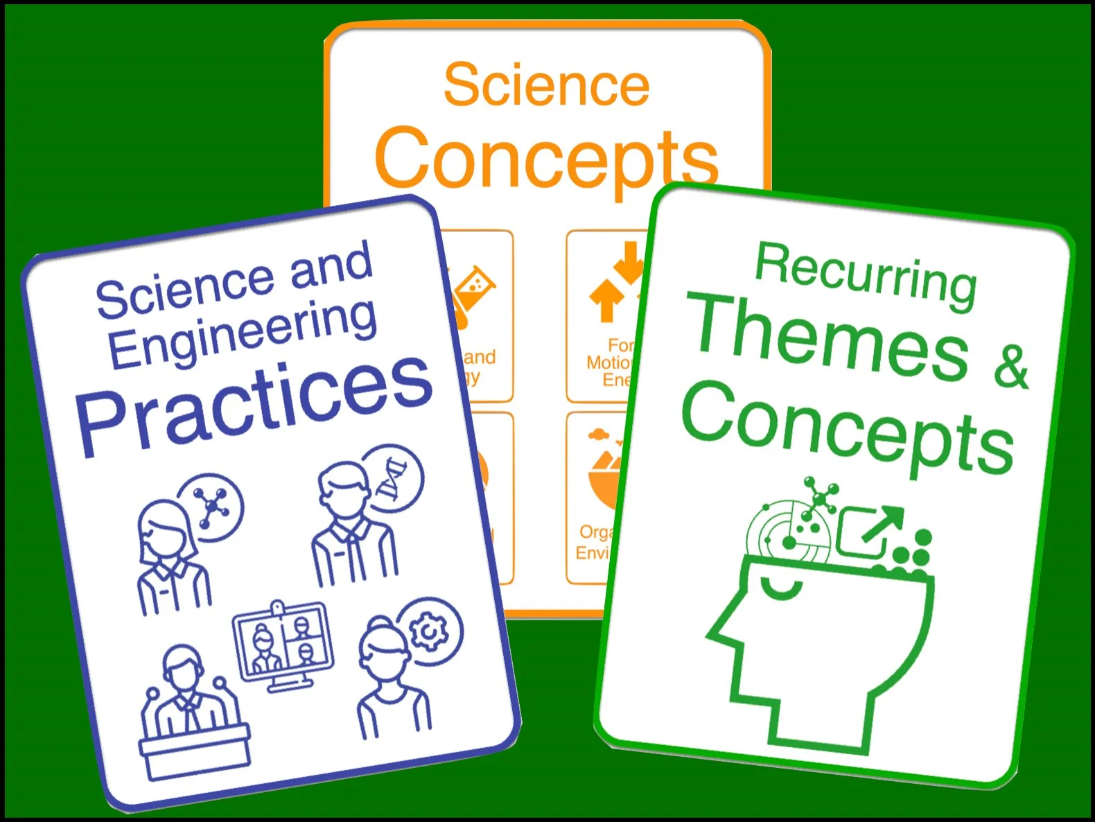 Texas Science Resources — The Wonder of Science