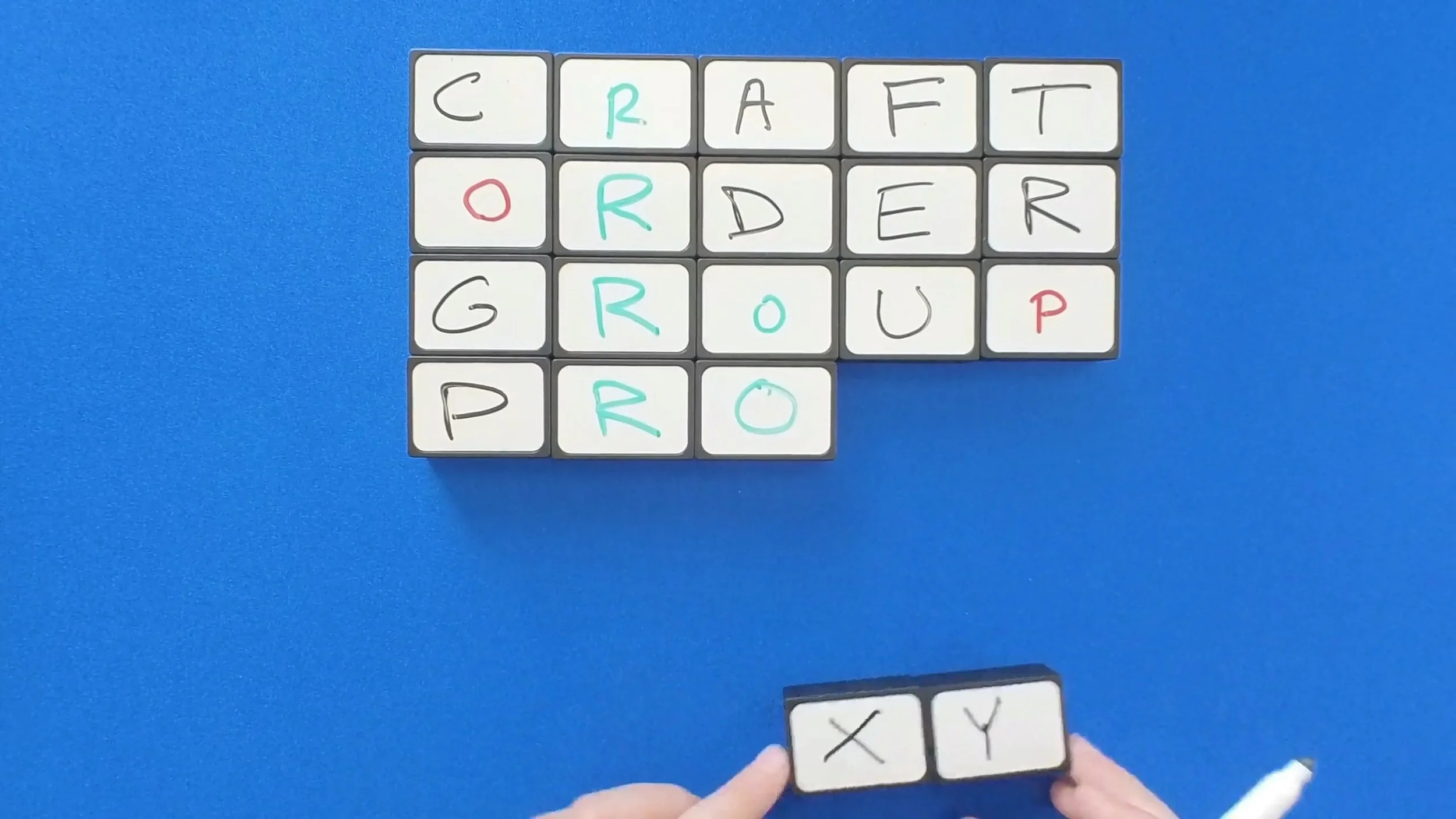 Two-Player Wordle with Switch-Its — The Wonder of Science