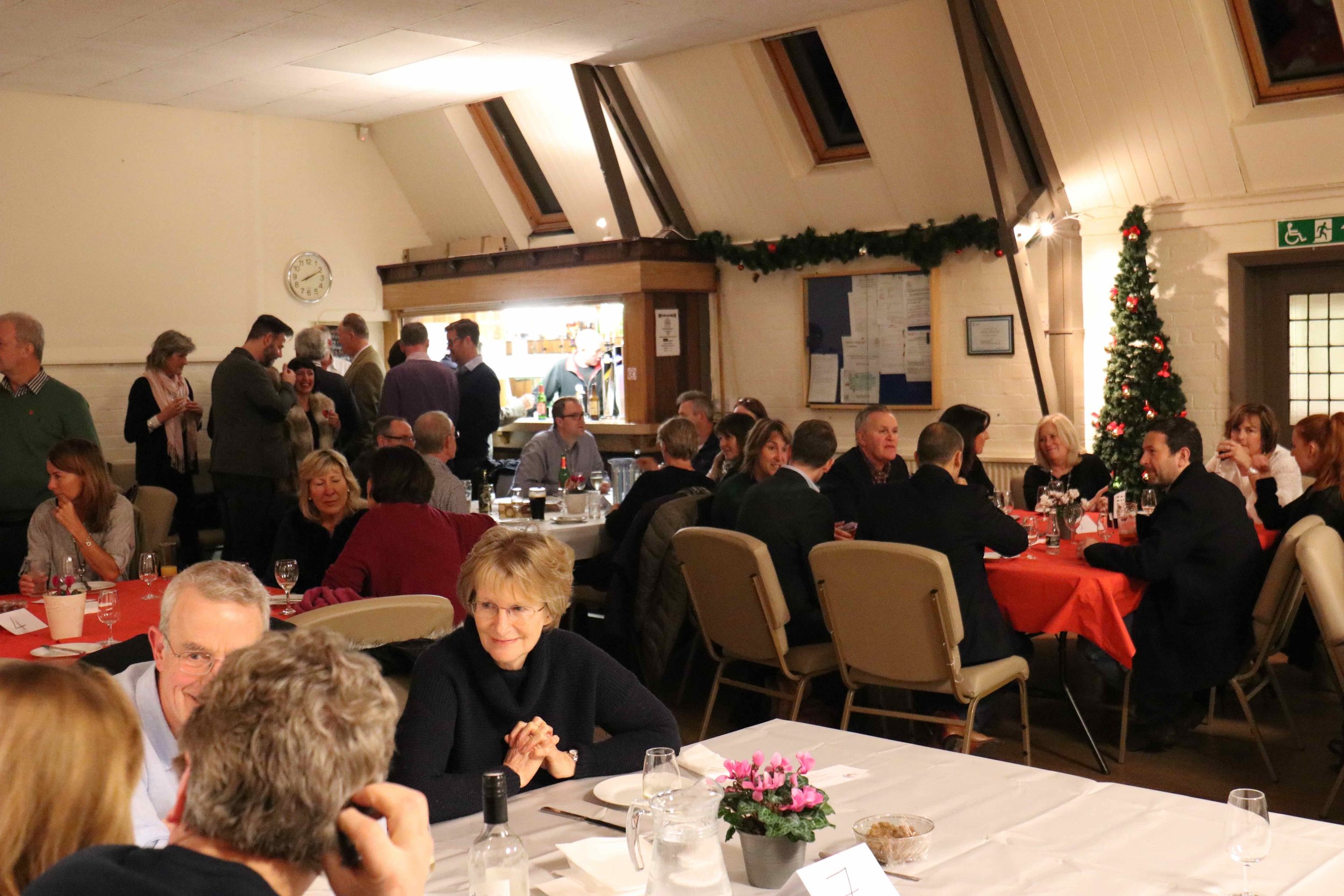 The Hall — Manley Village Hall