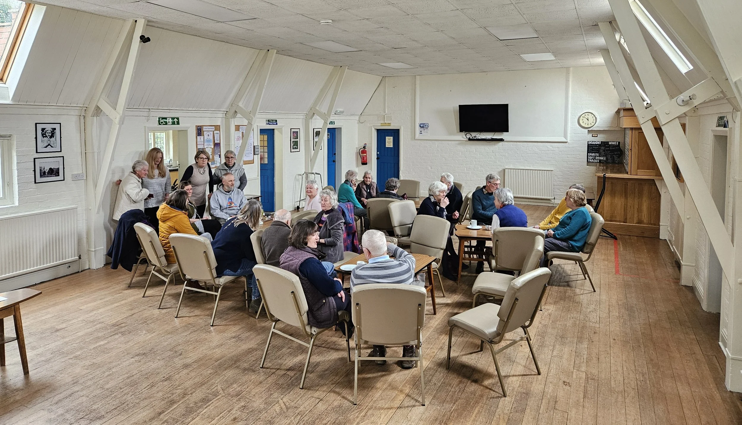 Manley Village Hall — Community Events + Facilities Hire