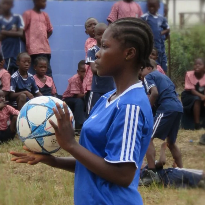 GALLERY — Our School Liberia
