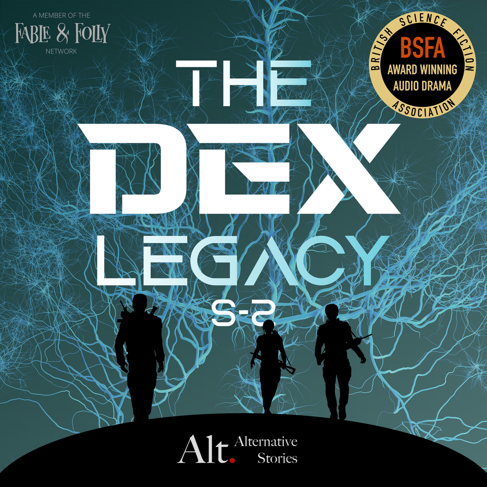 The Dex Legacy — Emily Inkpen
