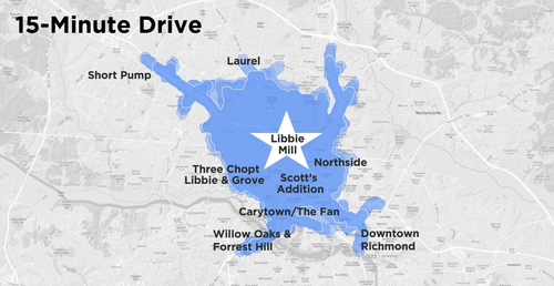 About — Libbie Mill - Midtown