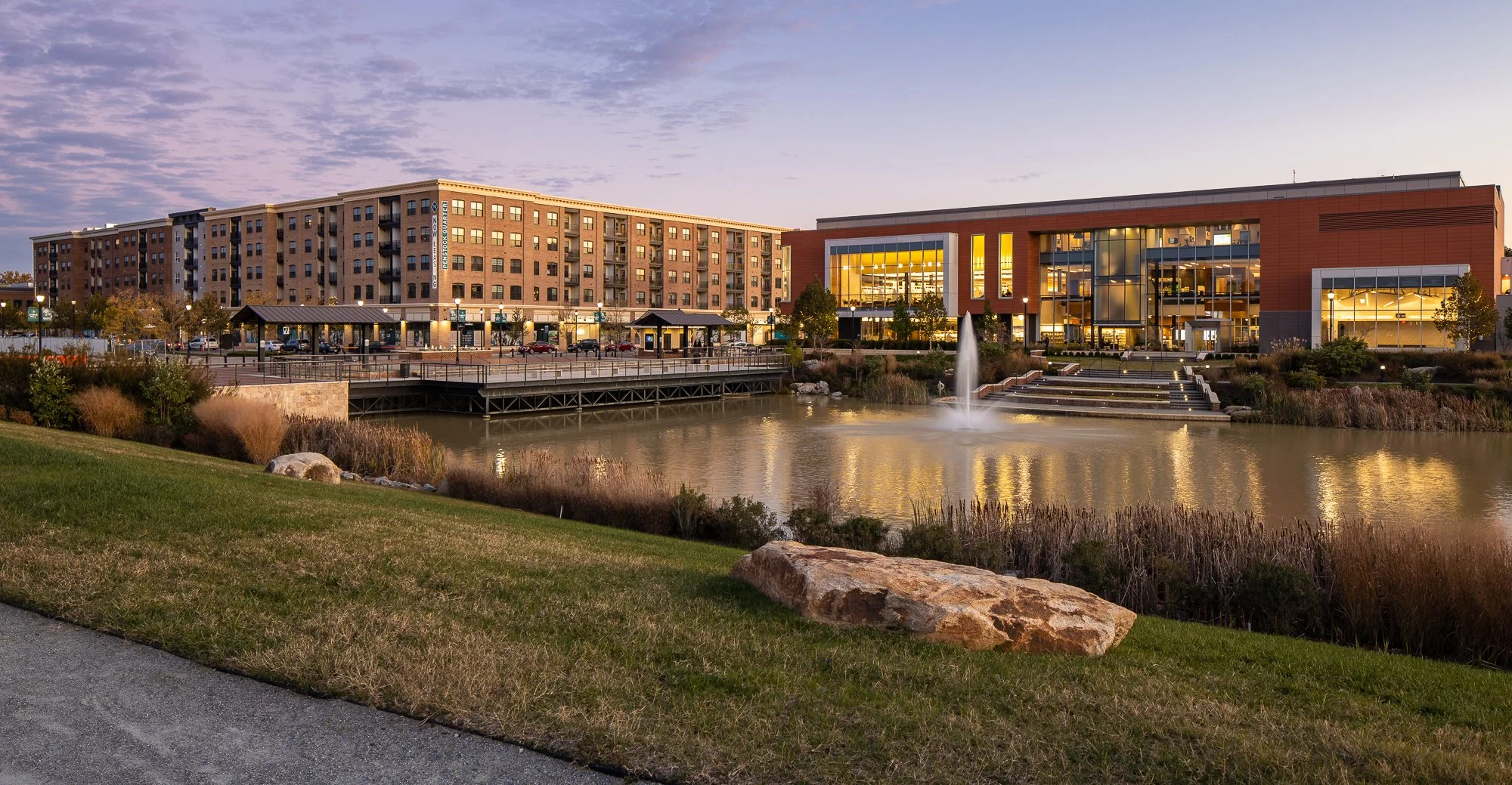 Businesses and Organizations — Libbie Mill Midtown