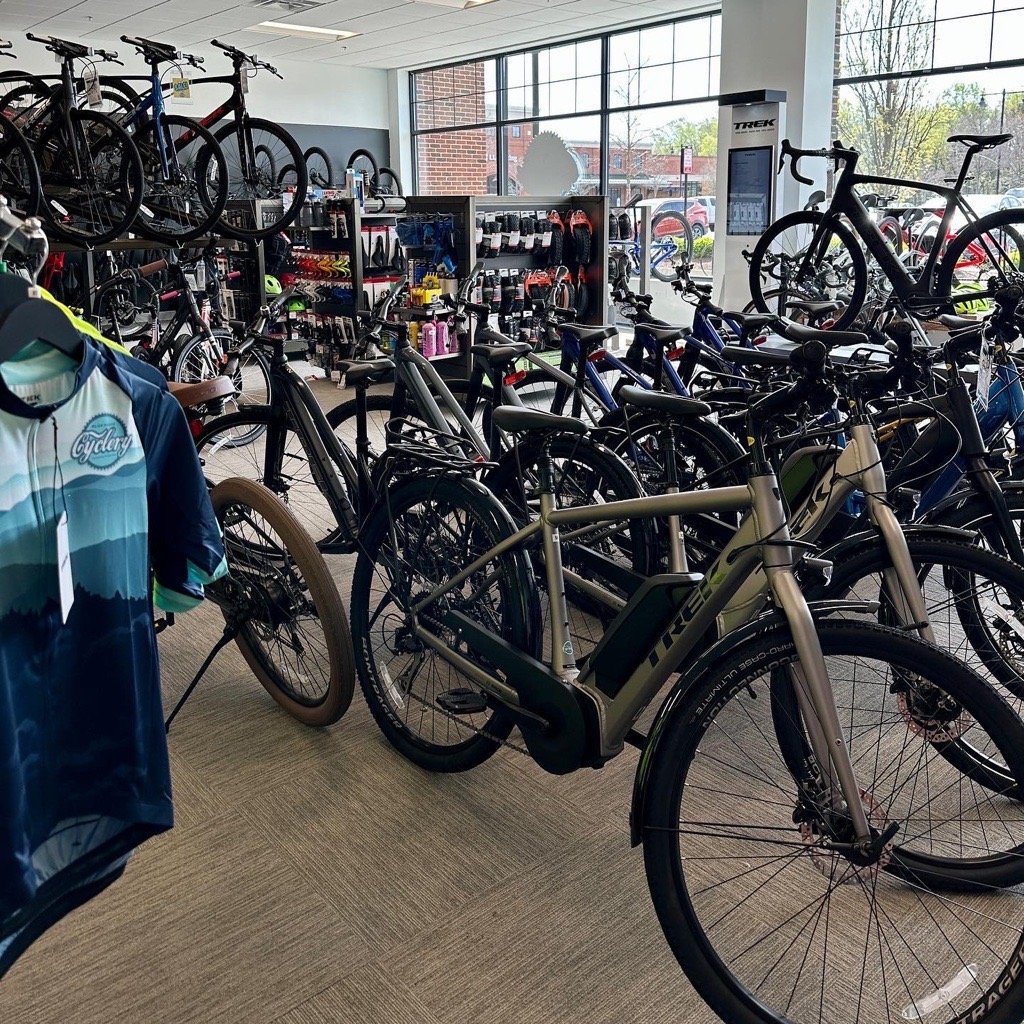 Blue Ridge Cyclery Opens its Doors at Libbie Mill — Libbie Mill - Midtown