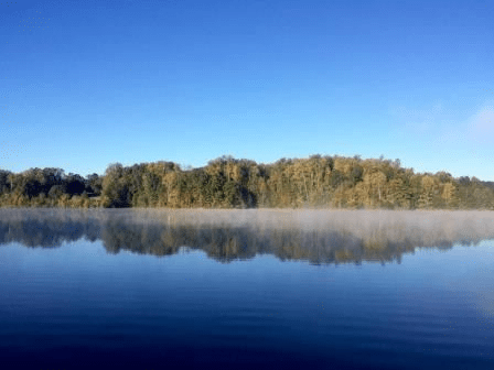 Creek Week 2023 - Lake Michie Paddle On Cleanup — Keep Durham Beautiful
