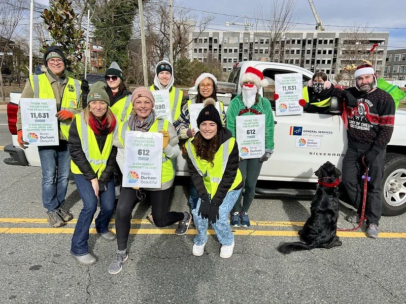 Durham Holiday Parade — Keep Durham Beautiful