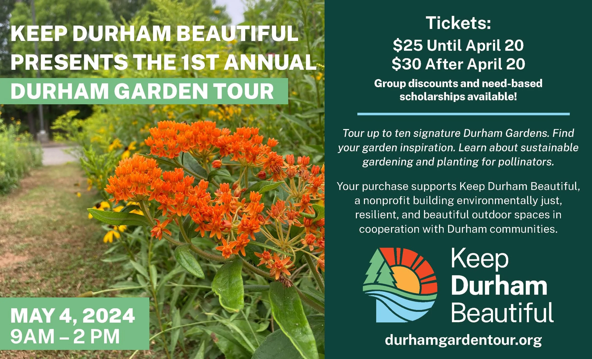 Keep Durham Beautiful