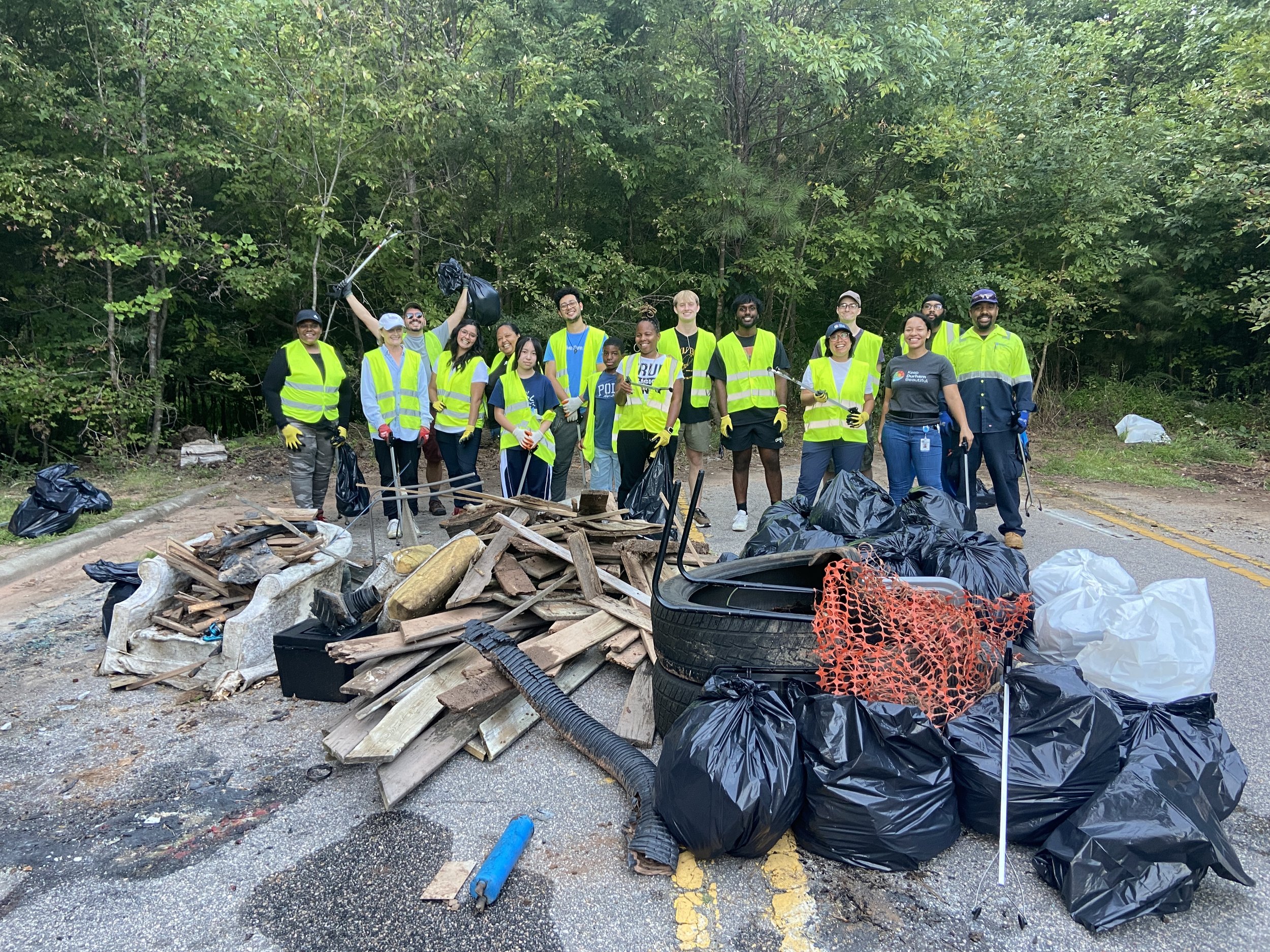 Keep Durham Beautiful