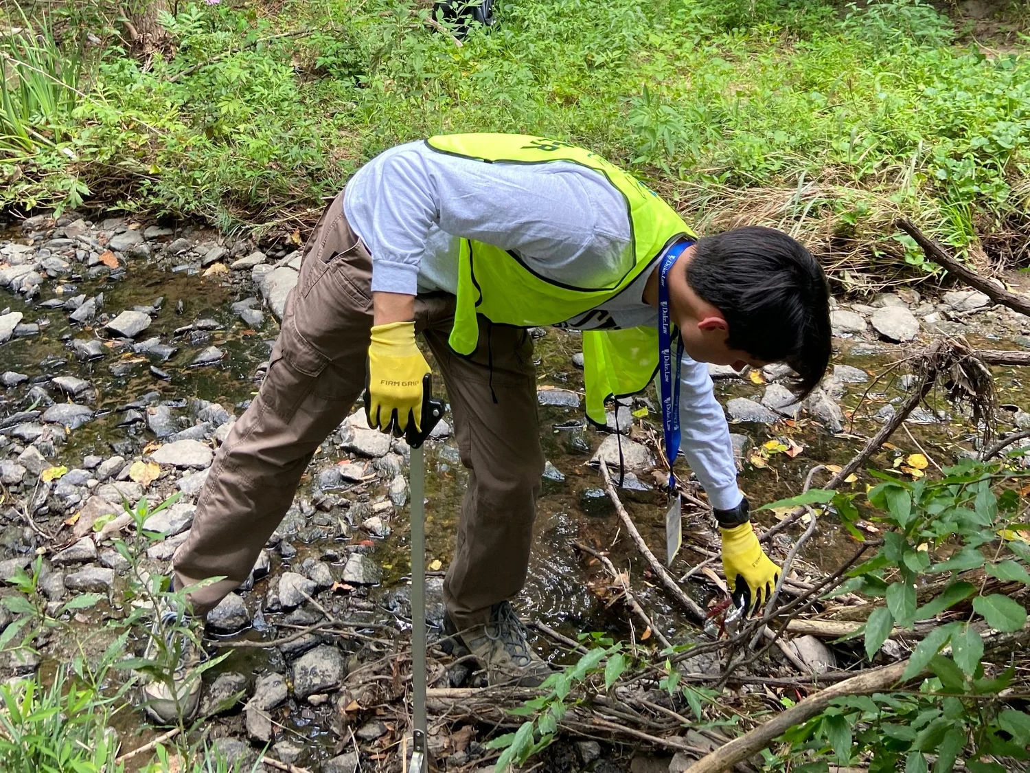 Litter Prevention Programs — Keep Durham Beautiful