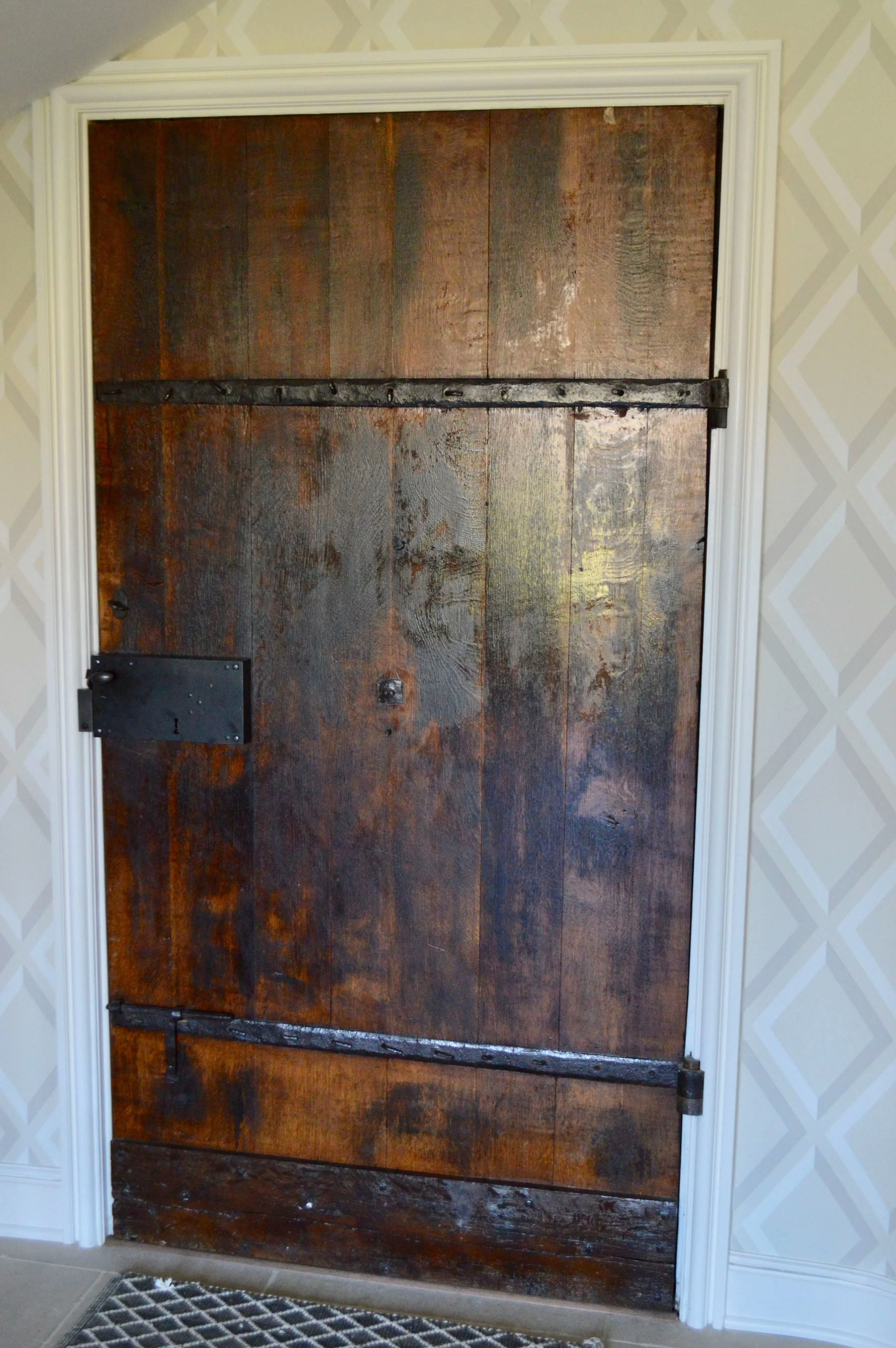 Custom Doors — JoyMark