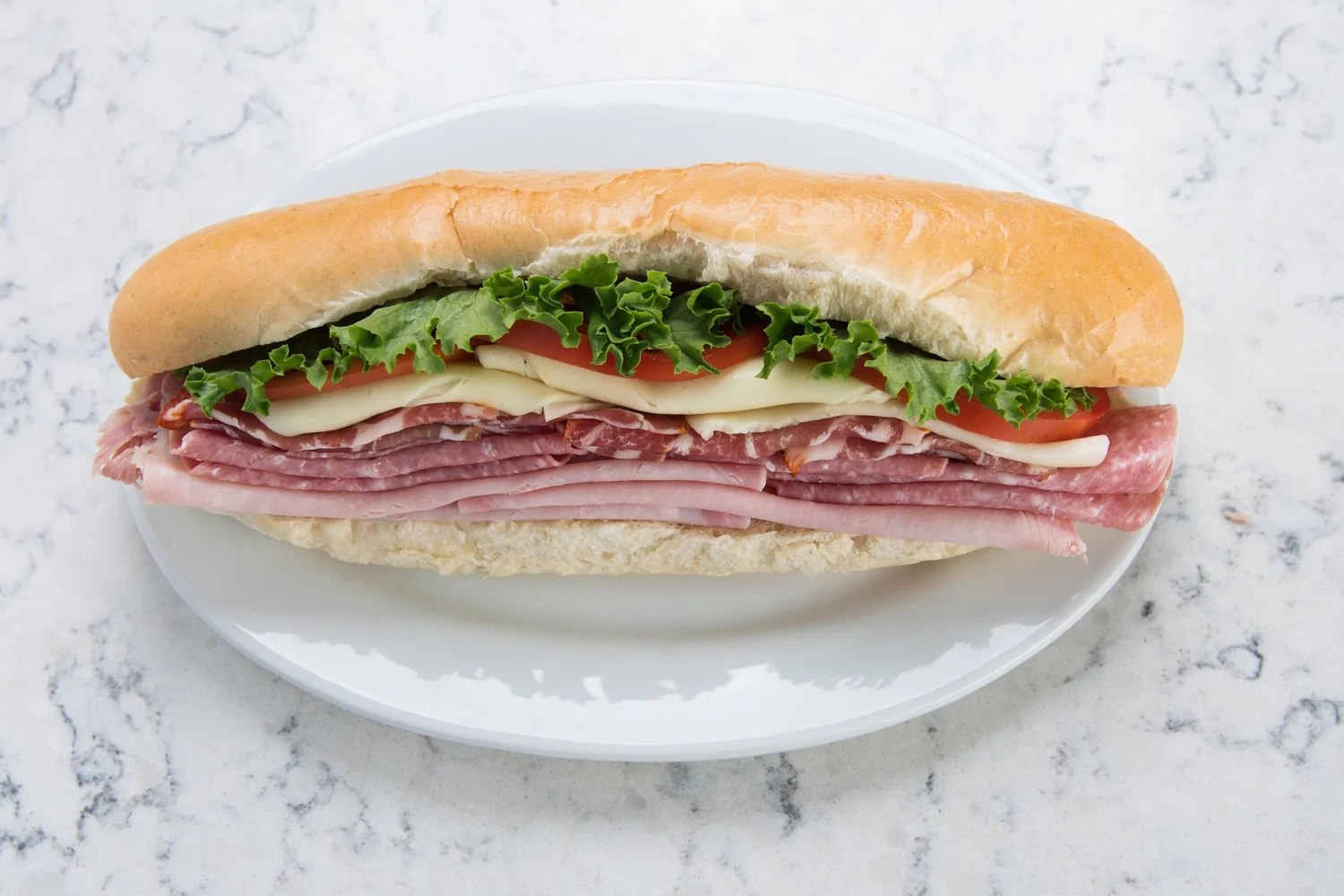 Made-to-Order Sandwiches — Leonard Labriola's Italian Market
