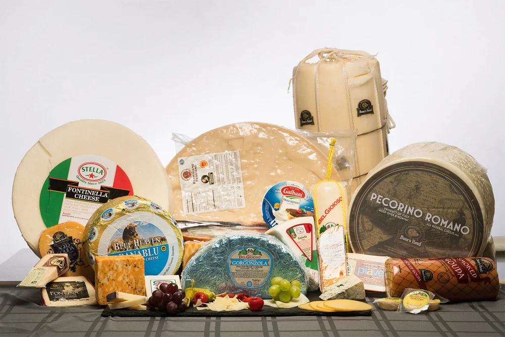 Gourmet Groceries — Leonard Labriola's Italian Market