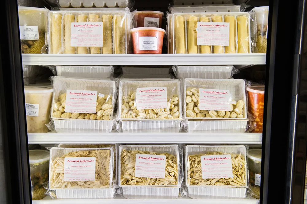 Gourmet Groceries — Leonard Labriola's Italian Market