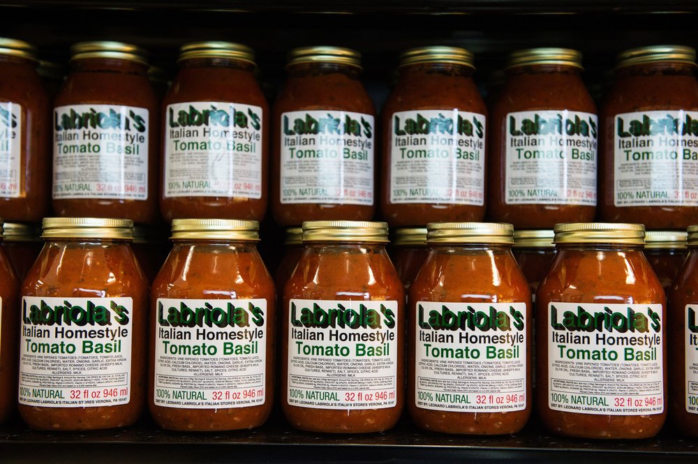 Gourmet Groceries — Leonard Labriola's Italian Market