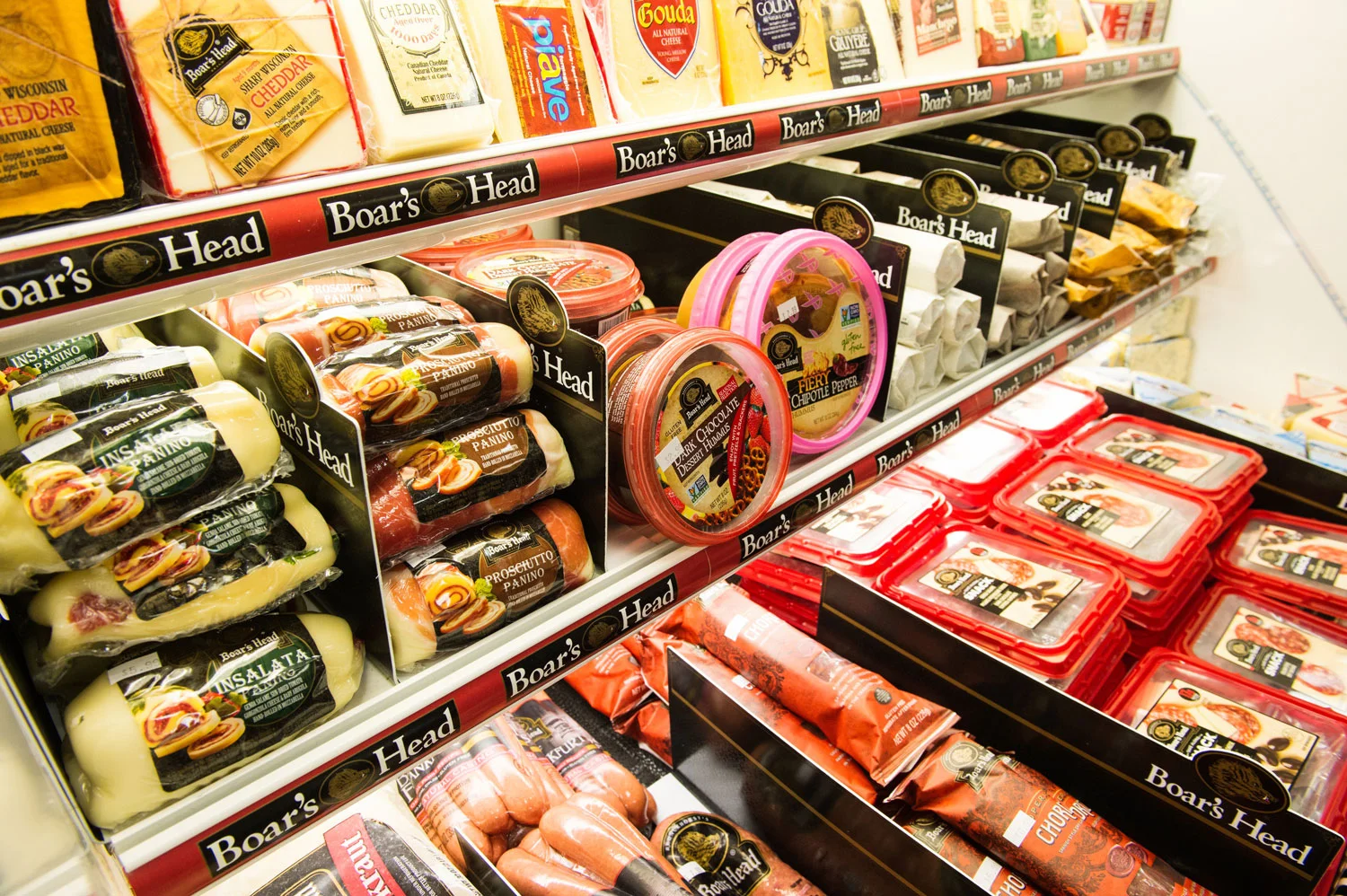Gourmet Groceries — Leonard Labriola's Italian Market