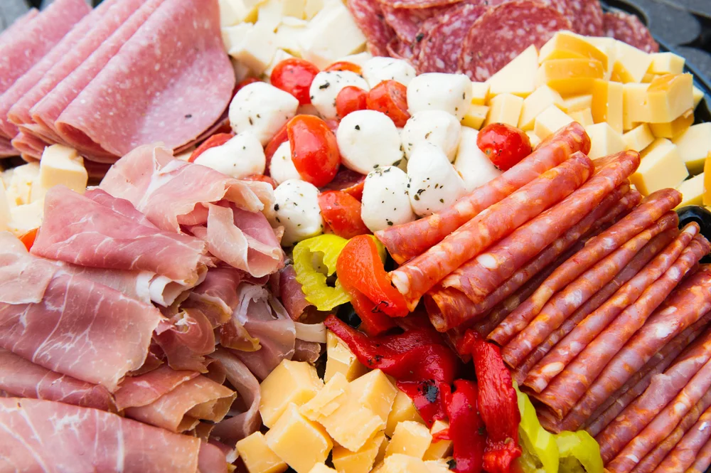 Gourmet Groceries — Leonard Labriola's Italian Market