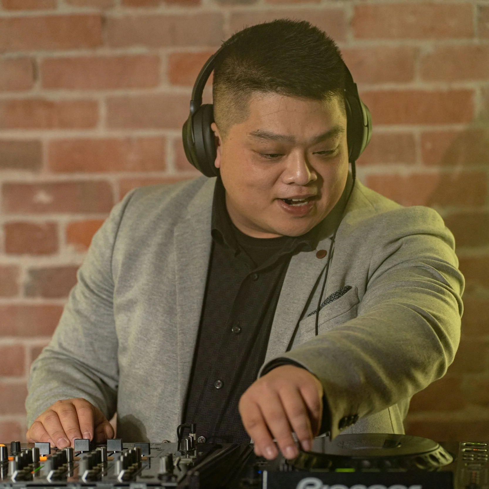 OUR TEAM — W.K.M. DJ Services