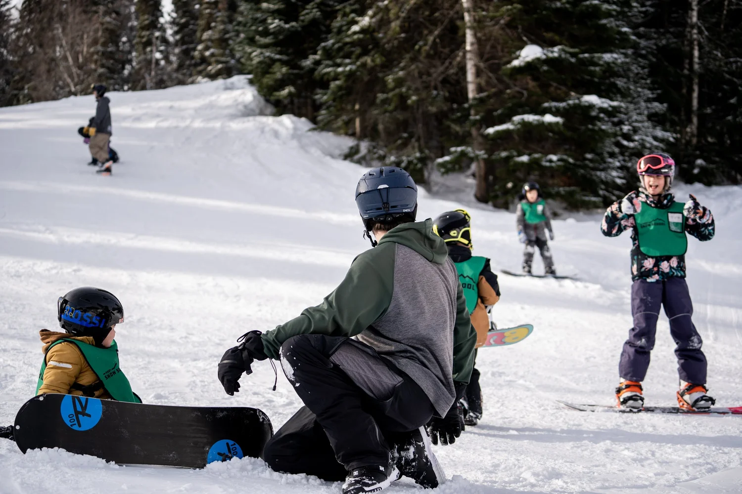 Hart Snow School