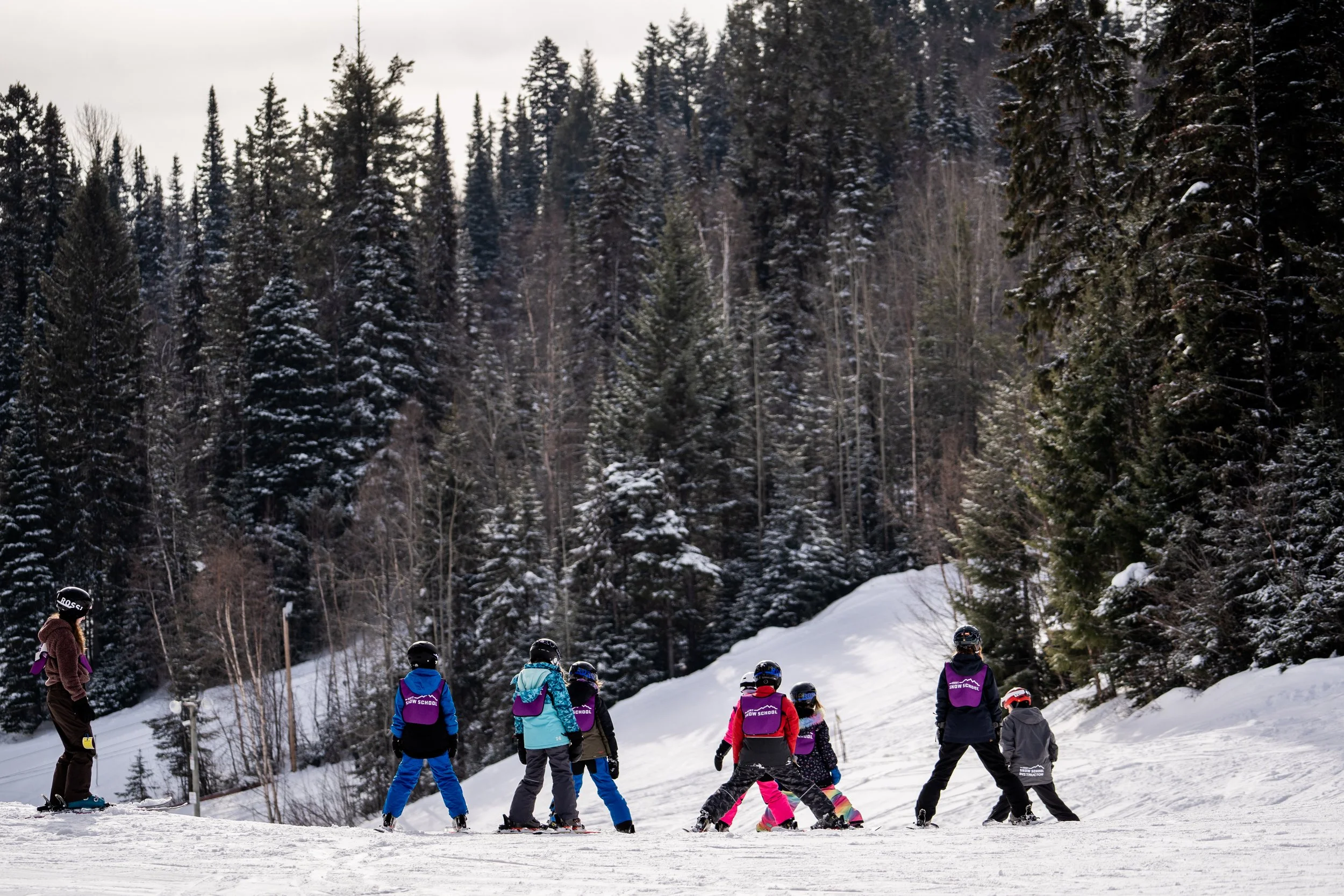 Hart Snow School