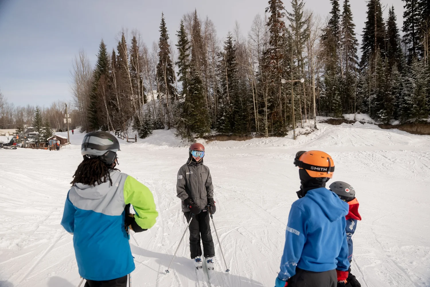 Hart Snow School