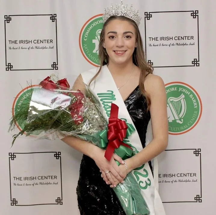 Miss Mayo — Mayo Association of Philadelphia