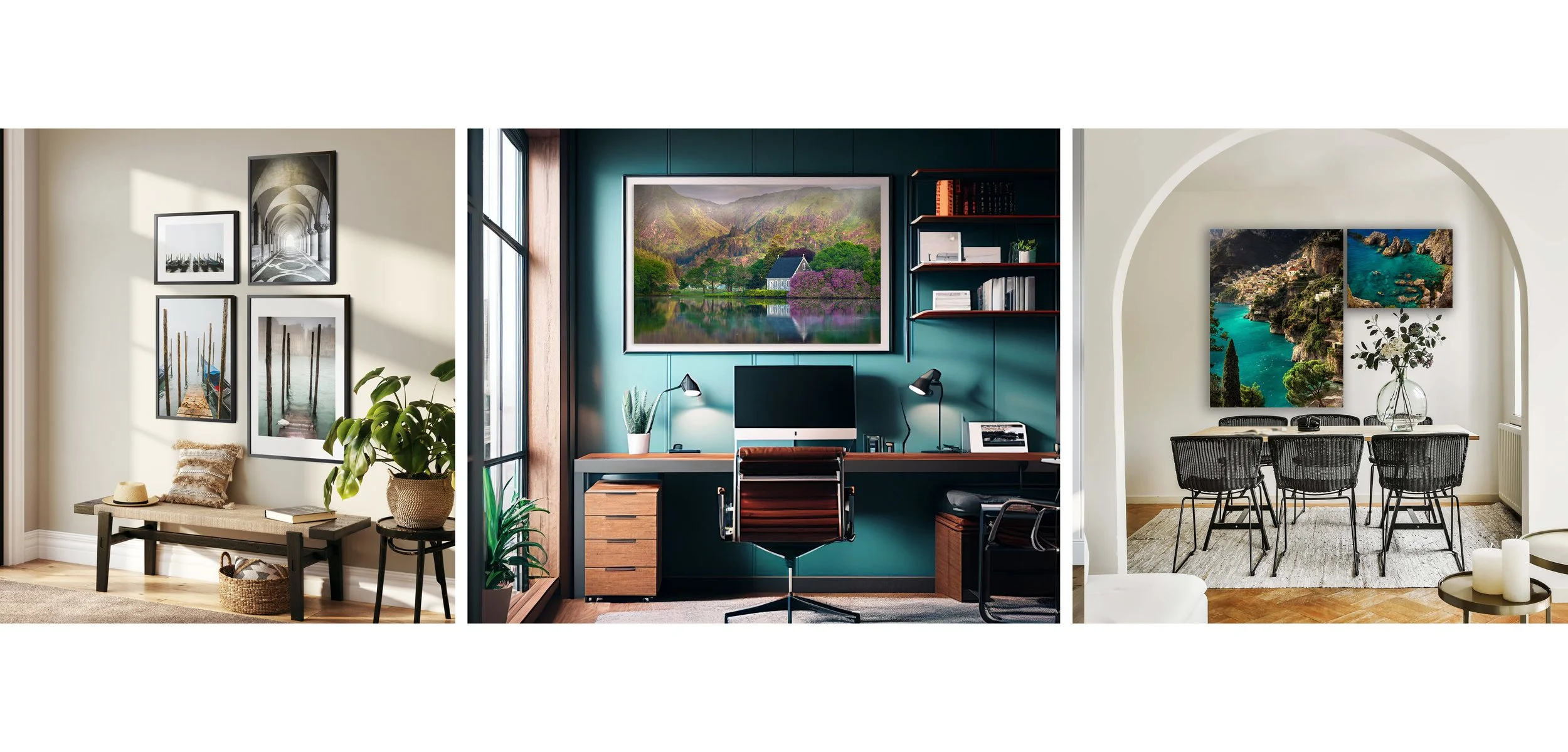 Scanlan Windows to the World