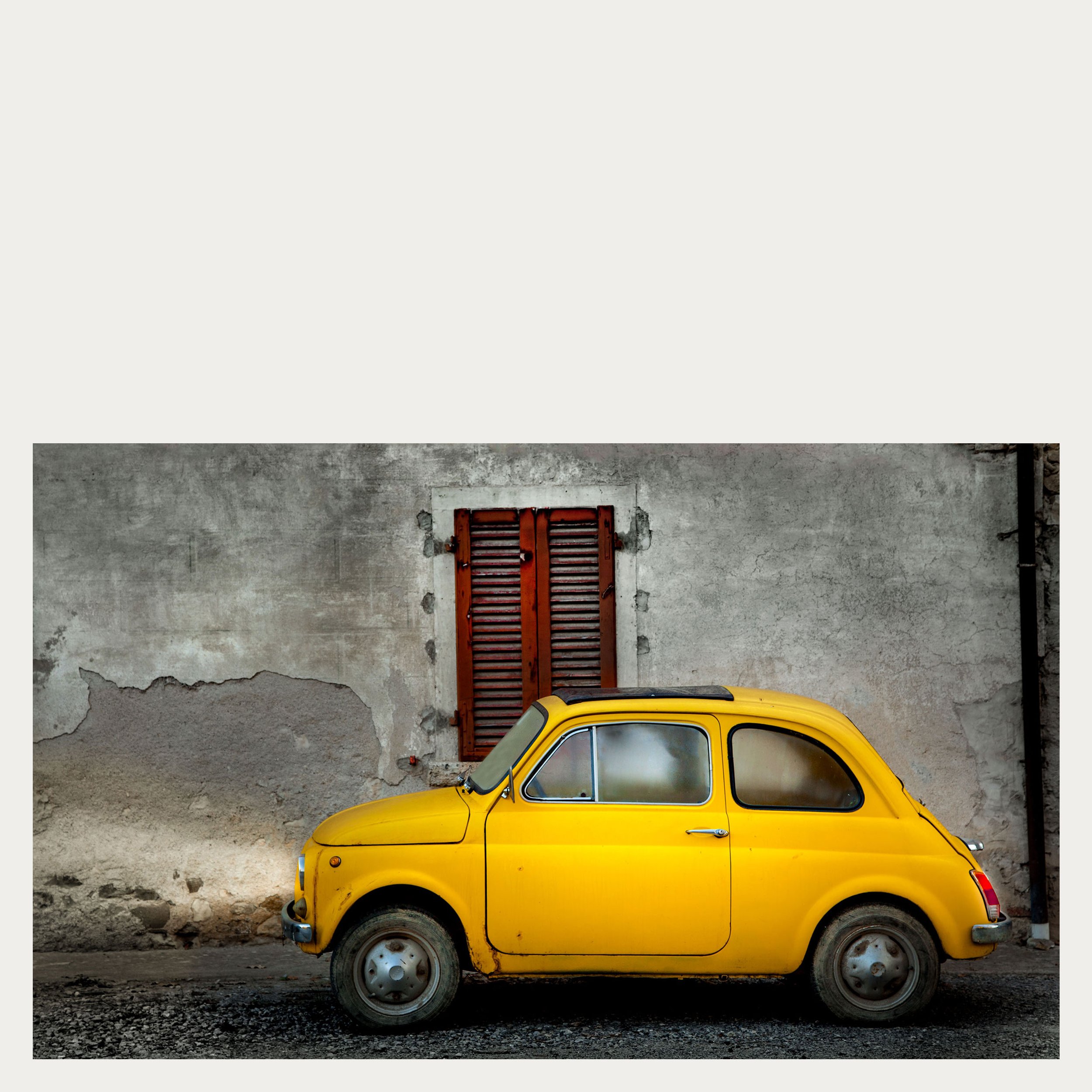 The Mediterranean — Scanlan Windows to the World