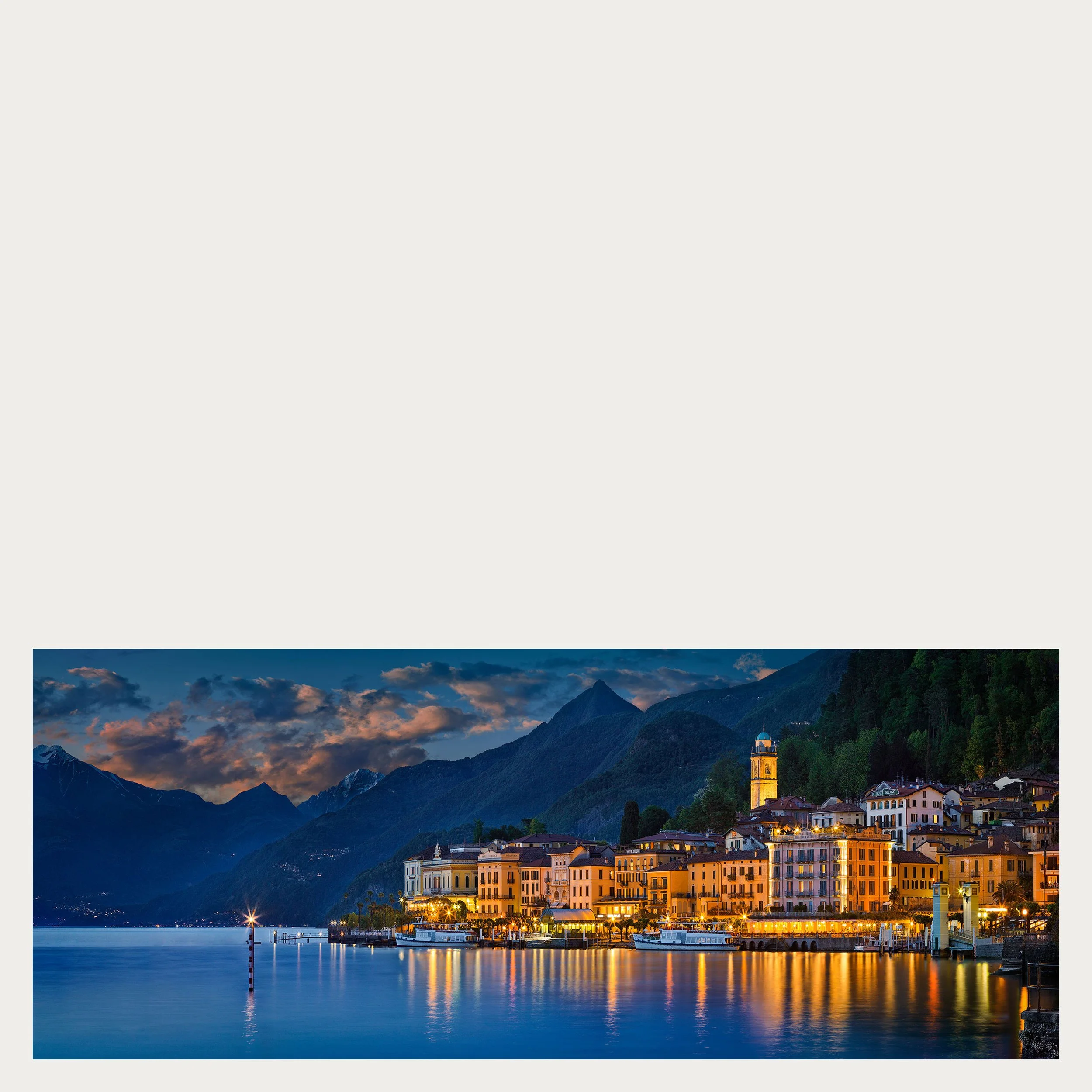 The Mediterranean — Scanlan Windows to the World