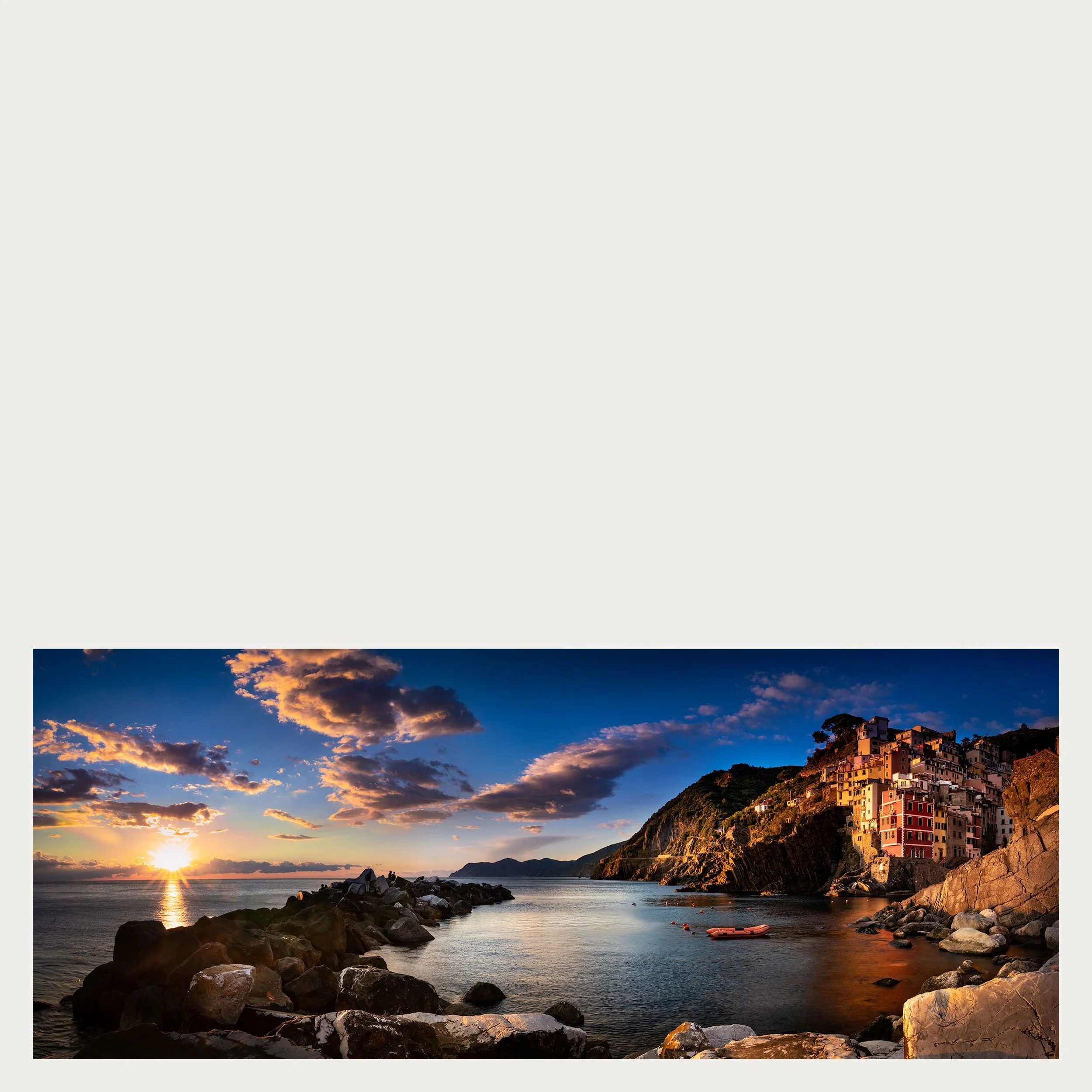 The Mediterranean — Scanlan Windows to the World