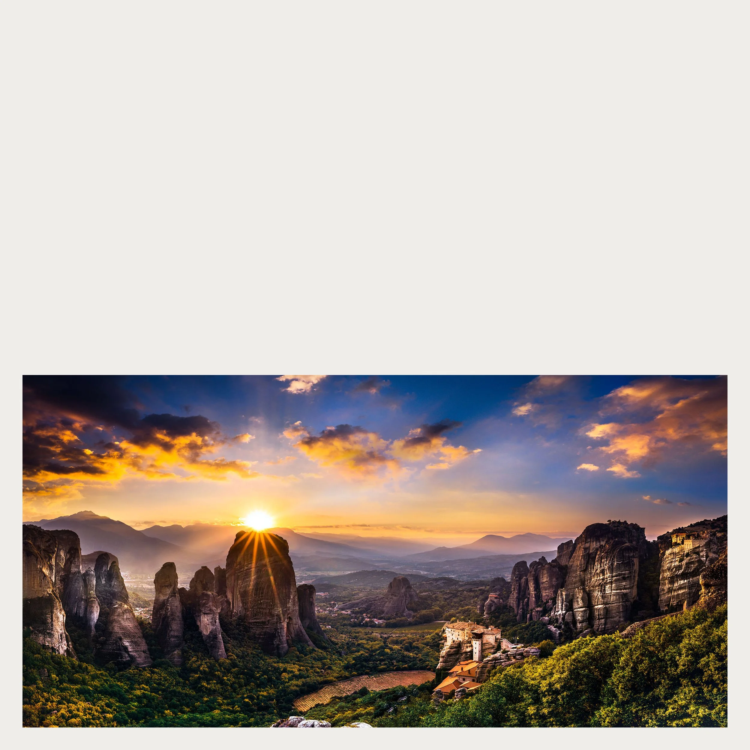 The Mediterranean — Scanlan Windows to the World