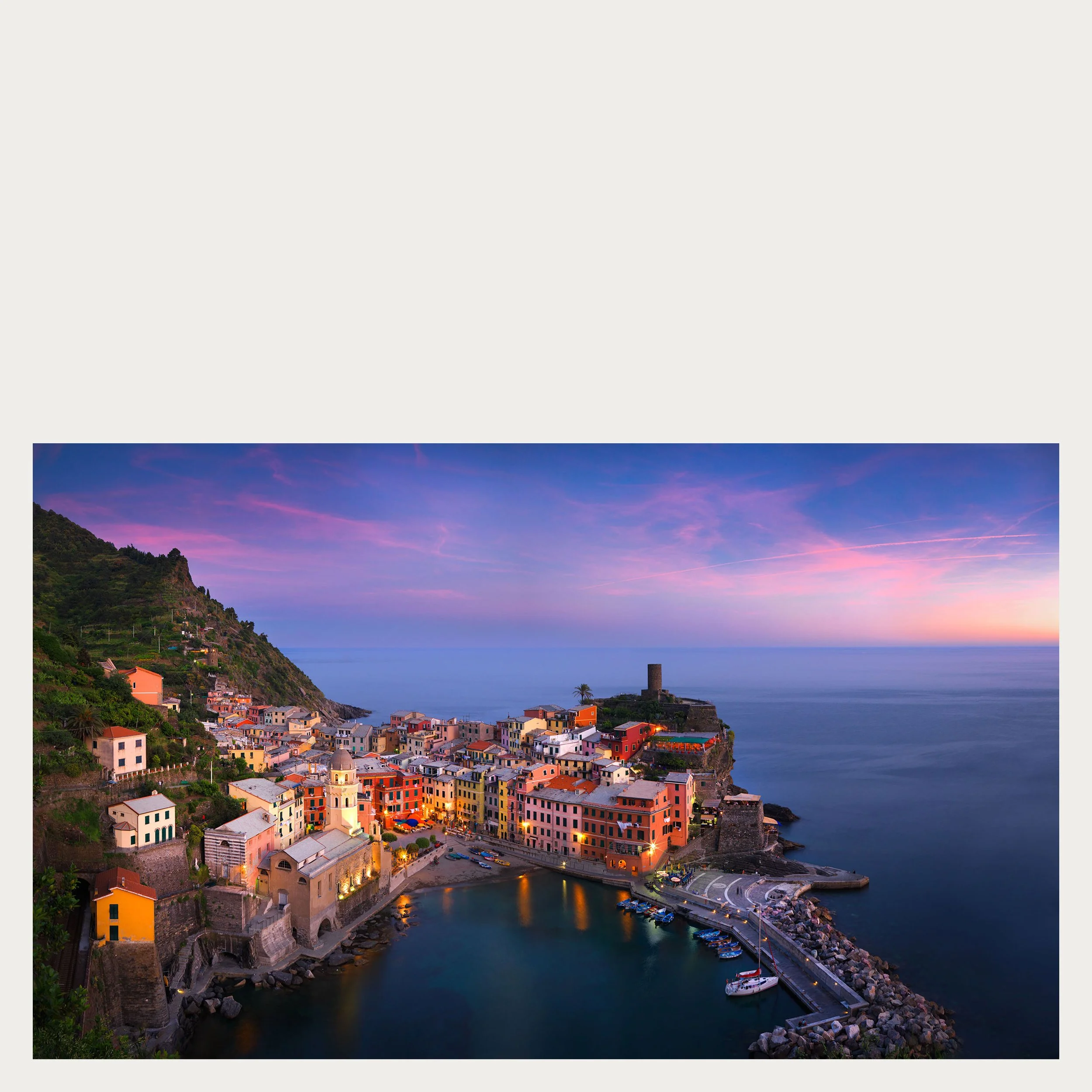 The Mediterranean — Scanlan Windows to the World