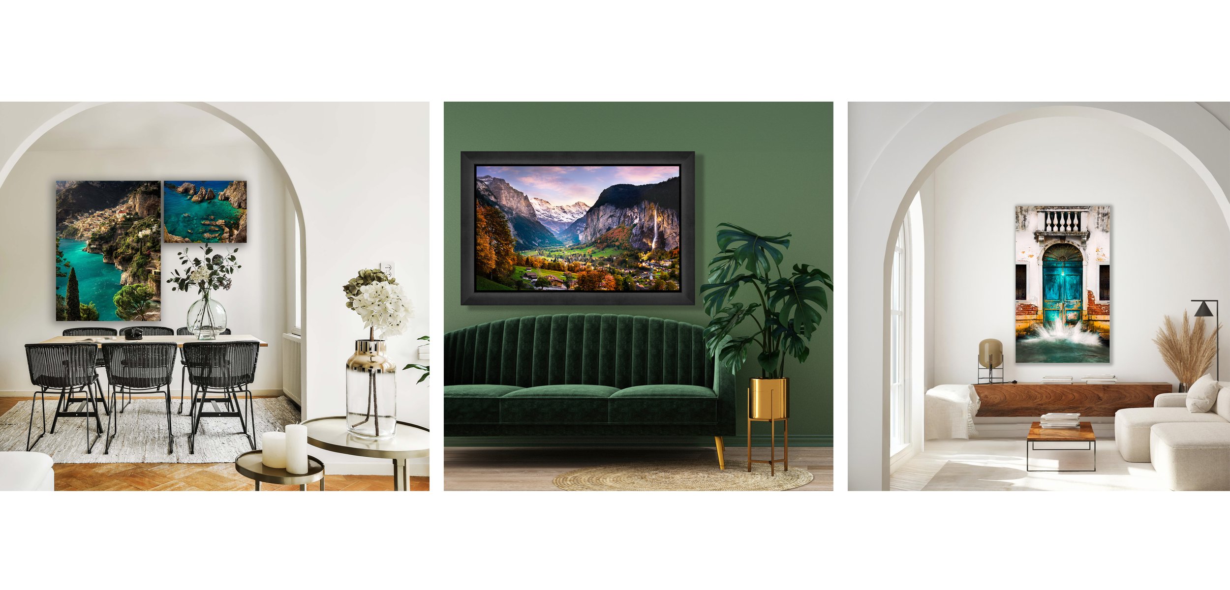 Scanlan Windows to the World