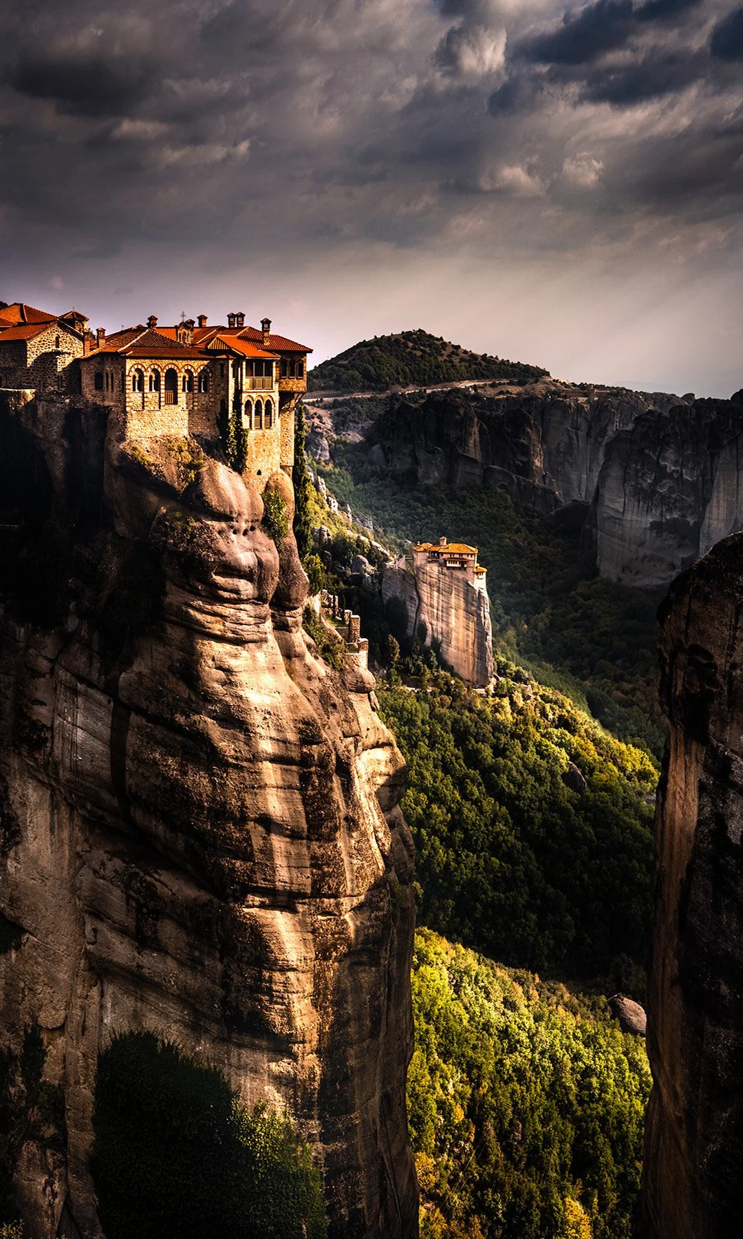 Upon This Rock — Scanlan Windows to the World