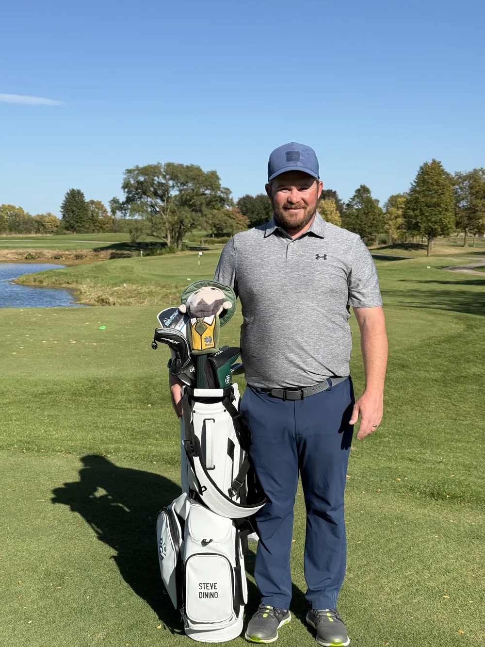 Steve DiNino Golf-Instructorss